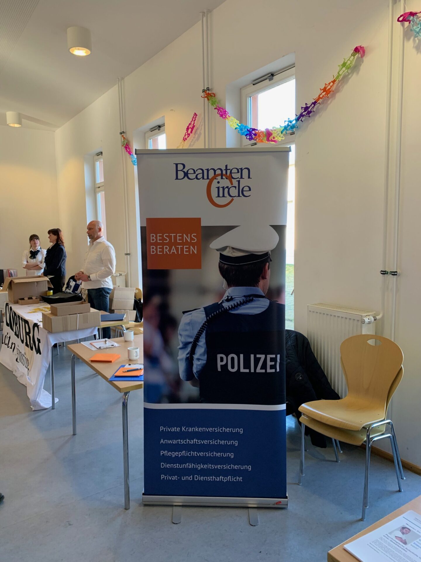 Polizeianwärter Brandenburg | BeamtenCircle Versicherungsmakler | blog ...